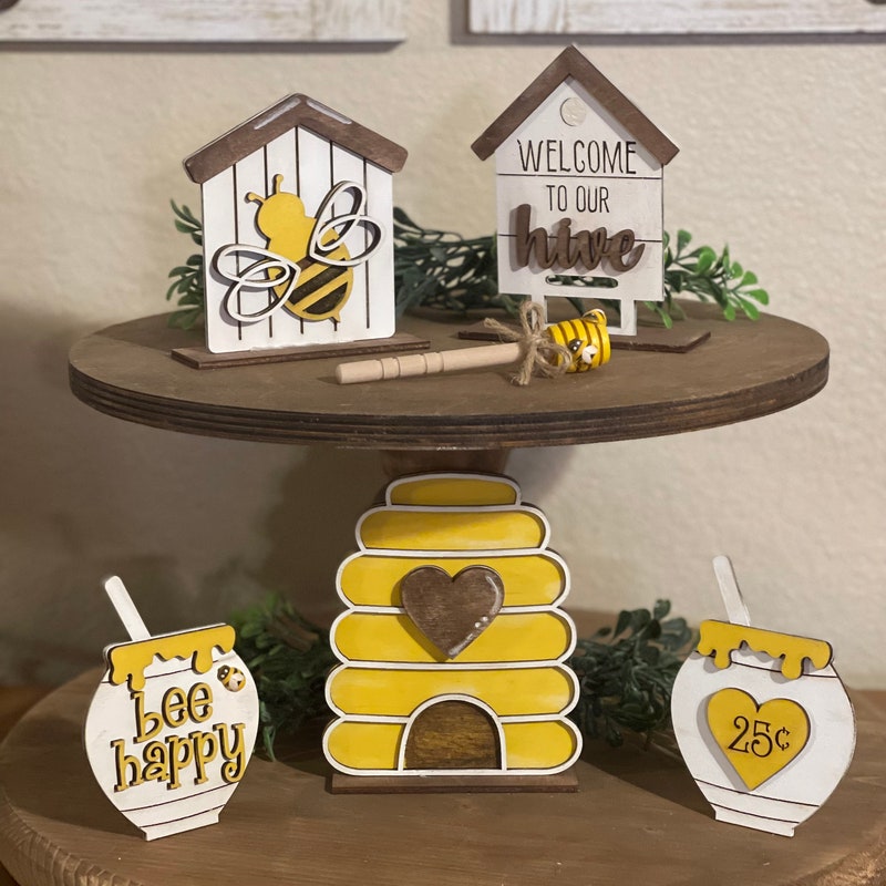 Bee Home Decor - Etsy