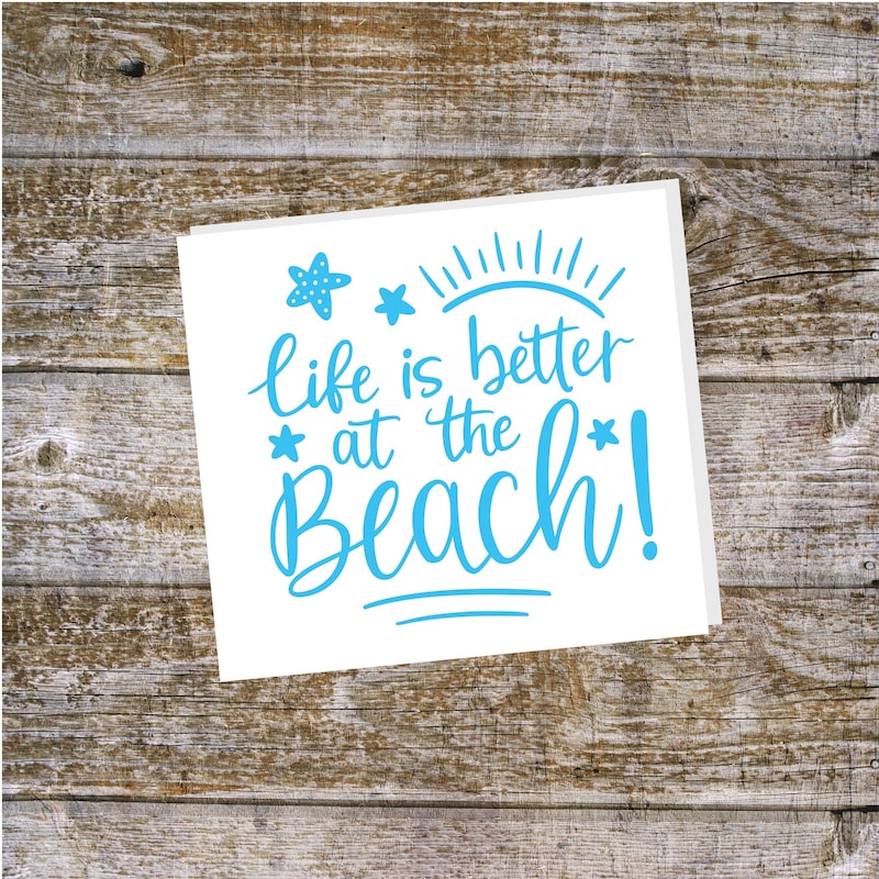 Life is a Beach Yeti - Etsy