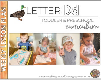 Shapes Preschool Theme - Etsy