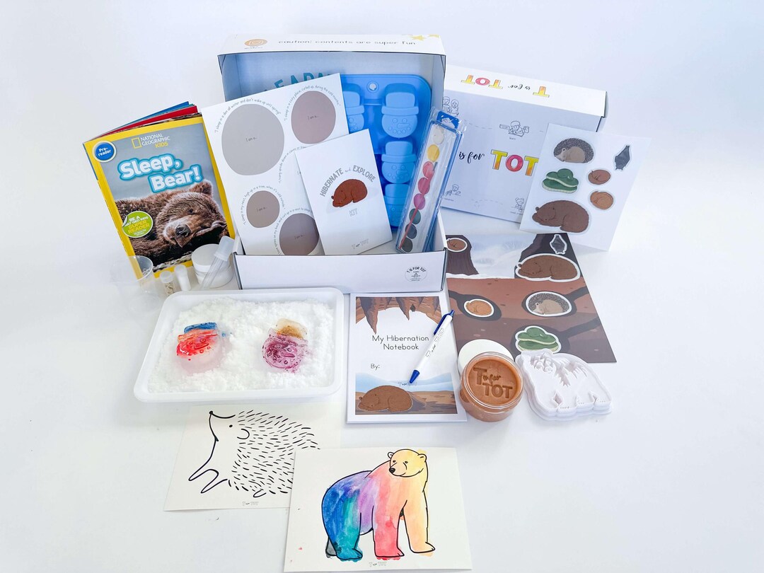 Hibernation Kit - Etsy