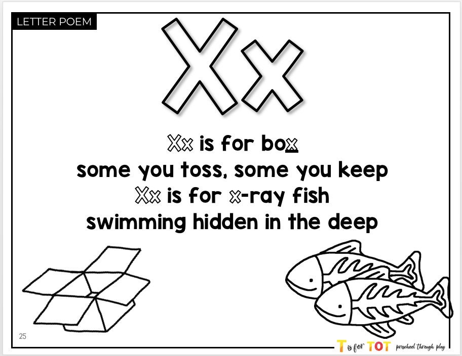 Letter X Toddler Preschool Curriculum Tot School Weekly Lesson Plan letter-x-toddler-preschool-curriculum-tot-school-weekly-lesson-plan