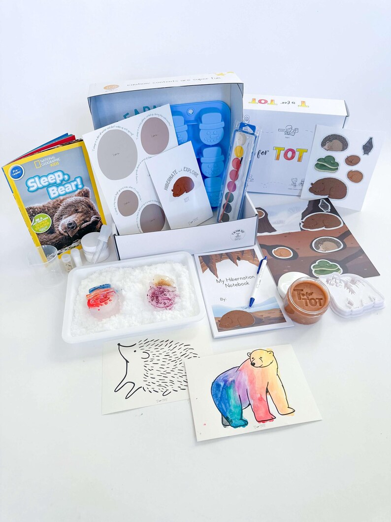 Hibernation Kit - Etsy