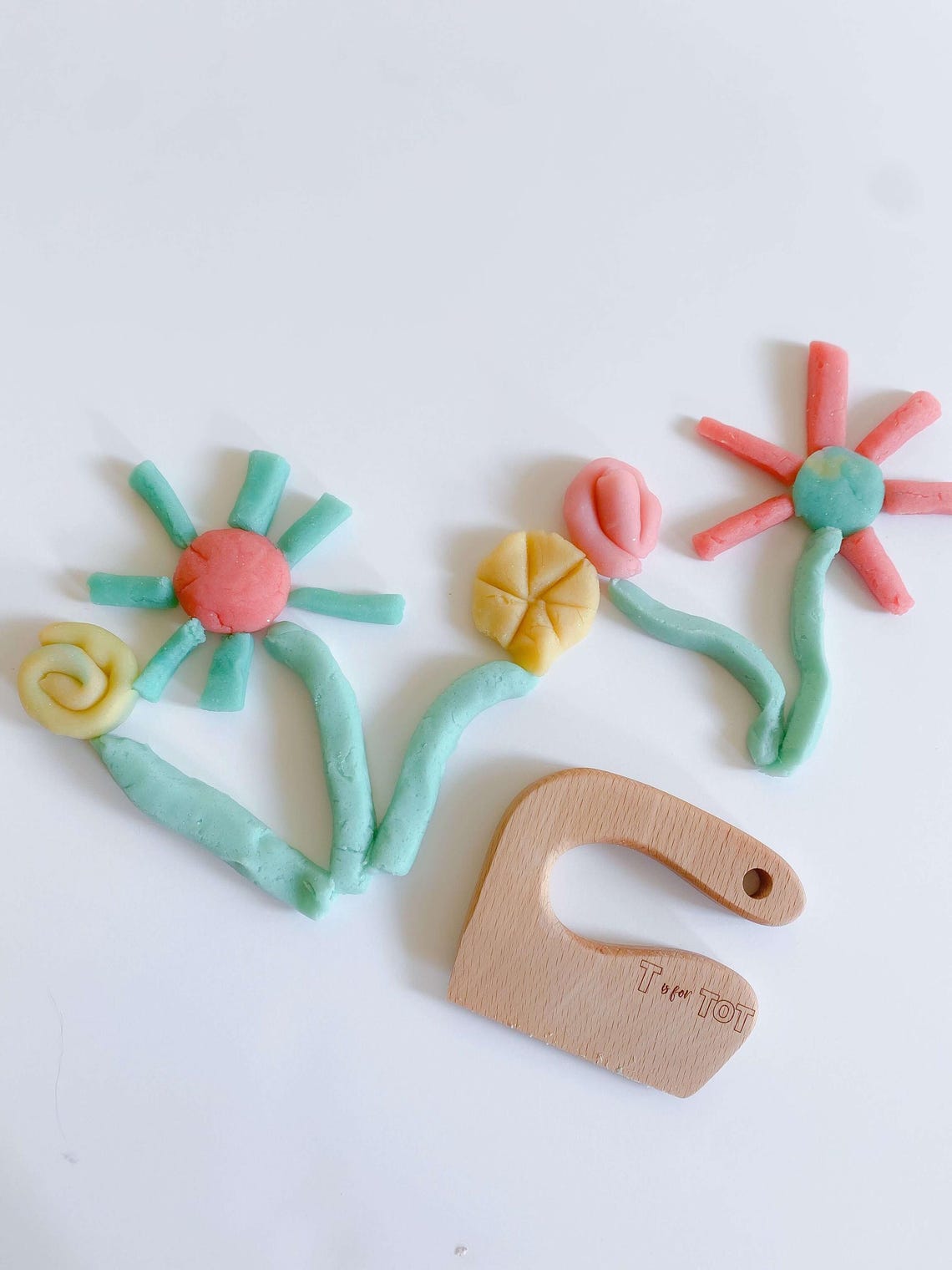 Playdough Wood Cutter - Etsy