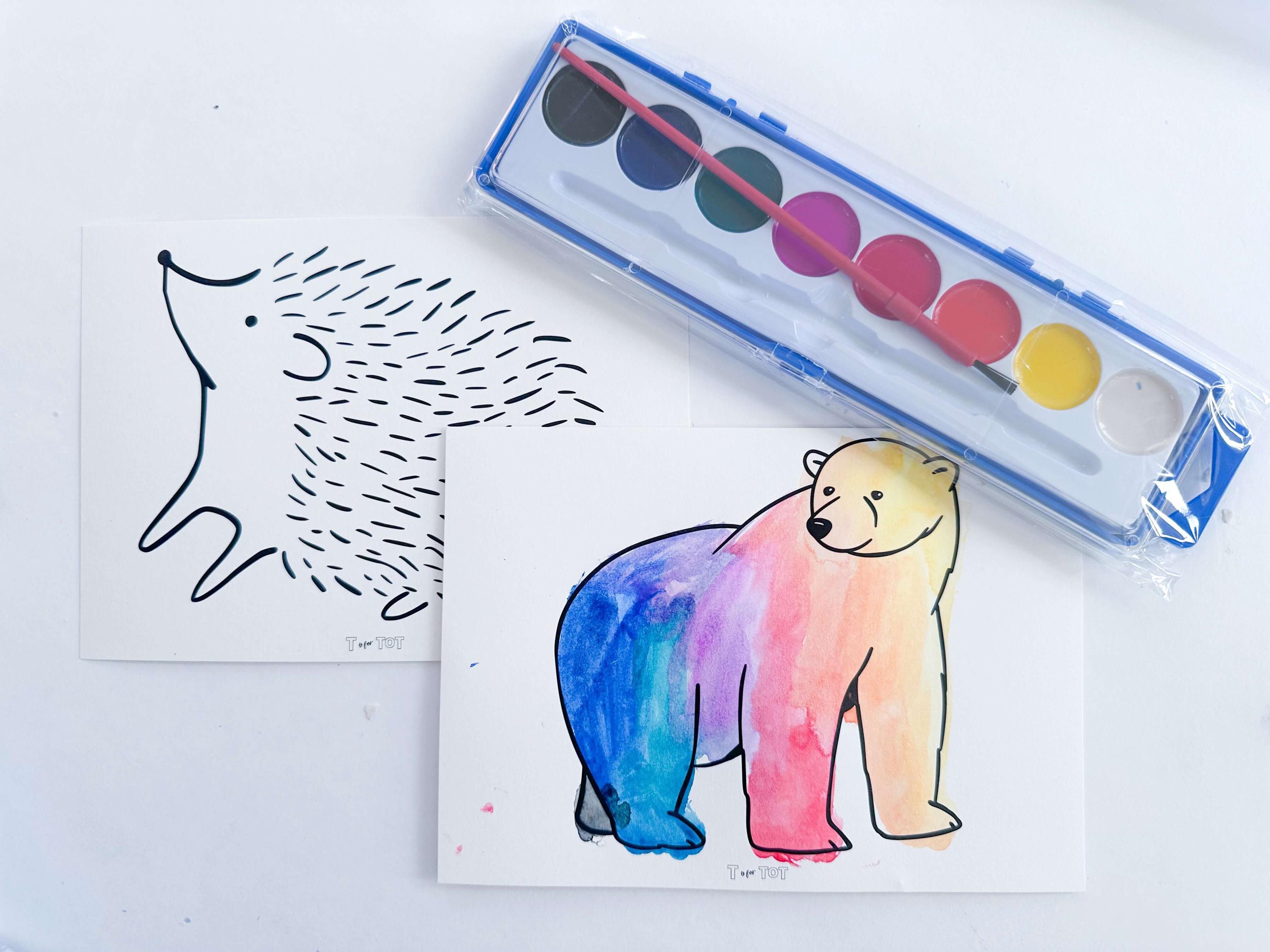 Hibernation Kit - Etsy