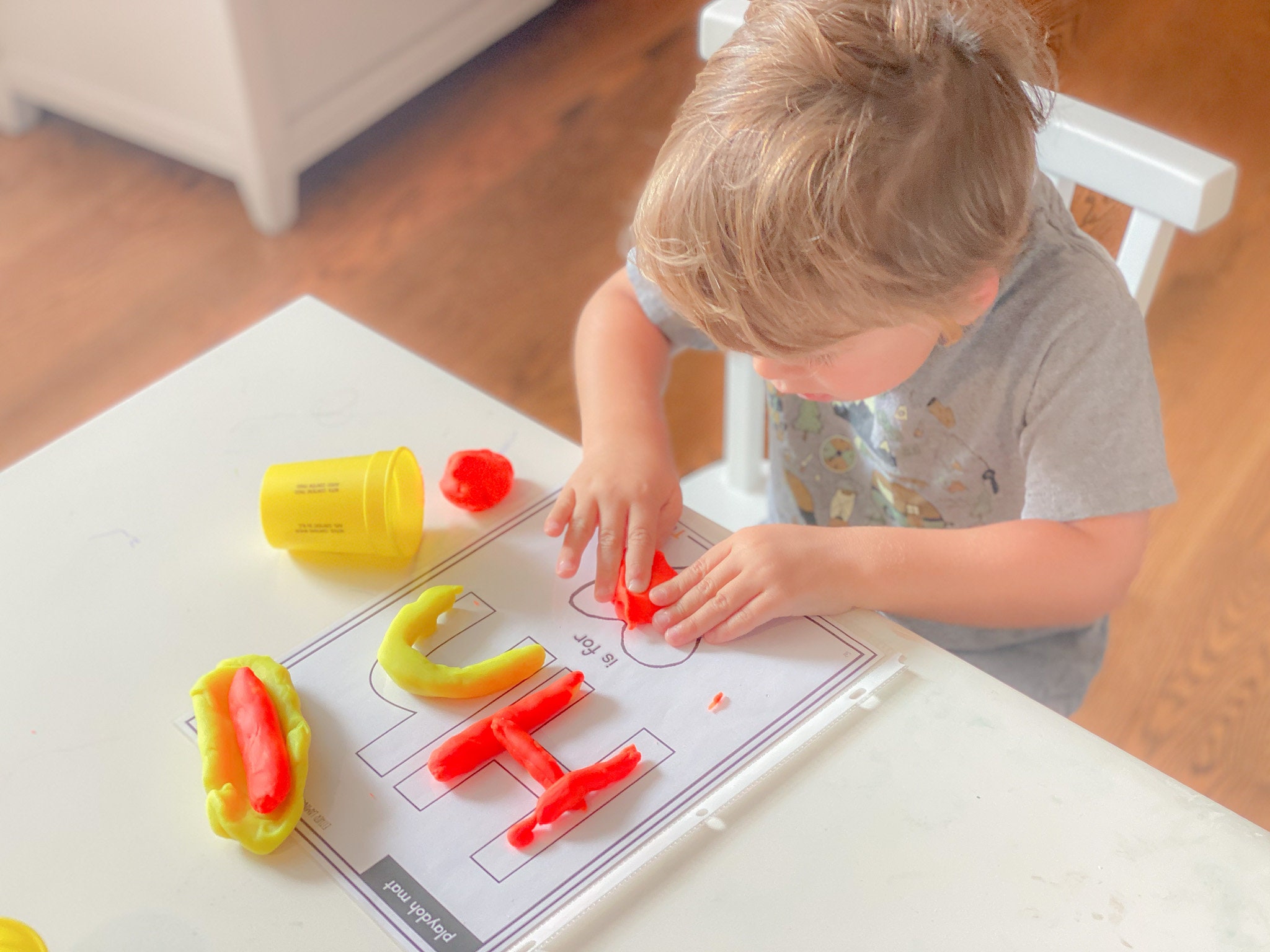 Letter H Toddler & Preschool Curriculum Tot School - Etsy