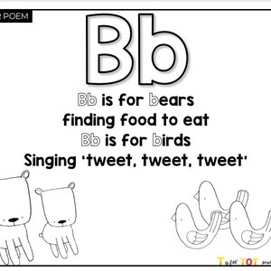 Toddler & Preschool Curriculum | Alphabet Letters A-Z ENTIRE BUNDLE - Etsy