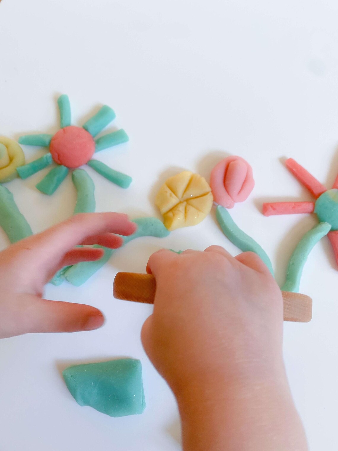 Playdough Wood Cutter - Etsy