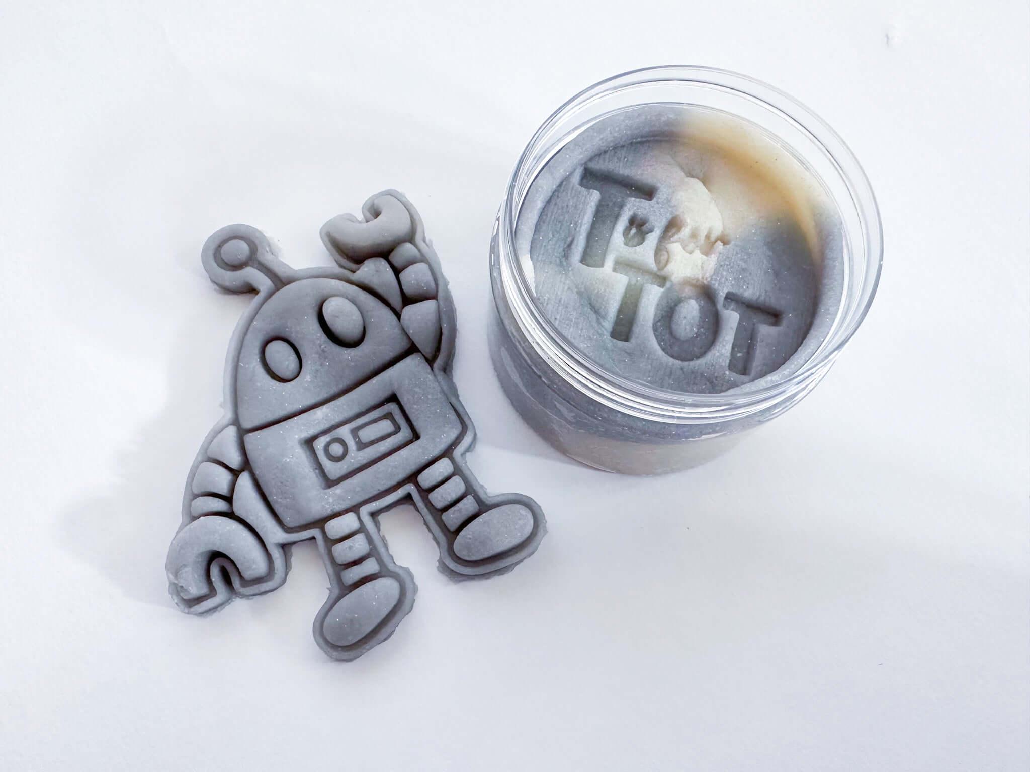 R is for Robot Kit - Etsy
