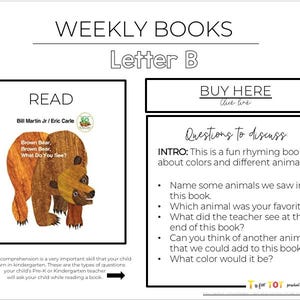 Toddler & Preschool Curriculum | Alphabet Letters A-Z ENTIRE BUNDLE - Etsy