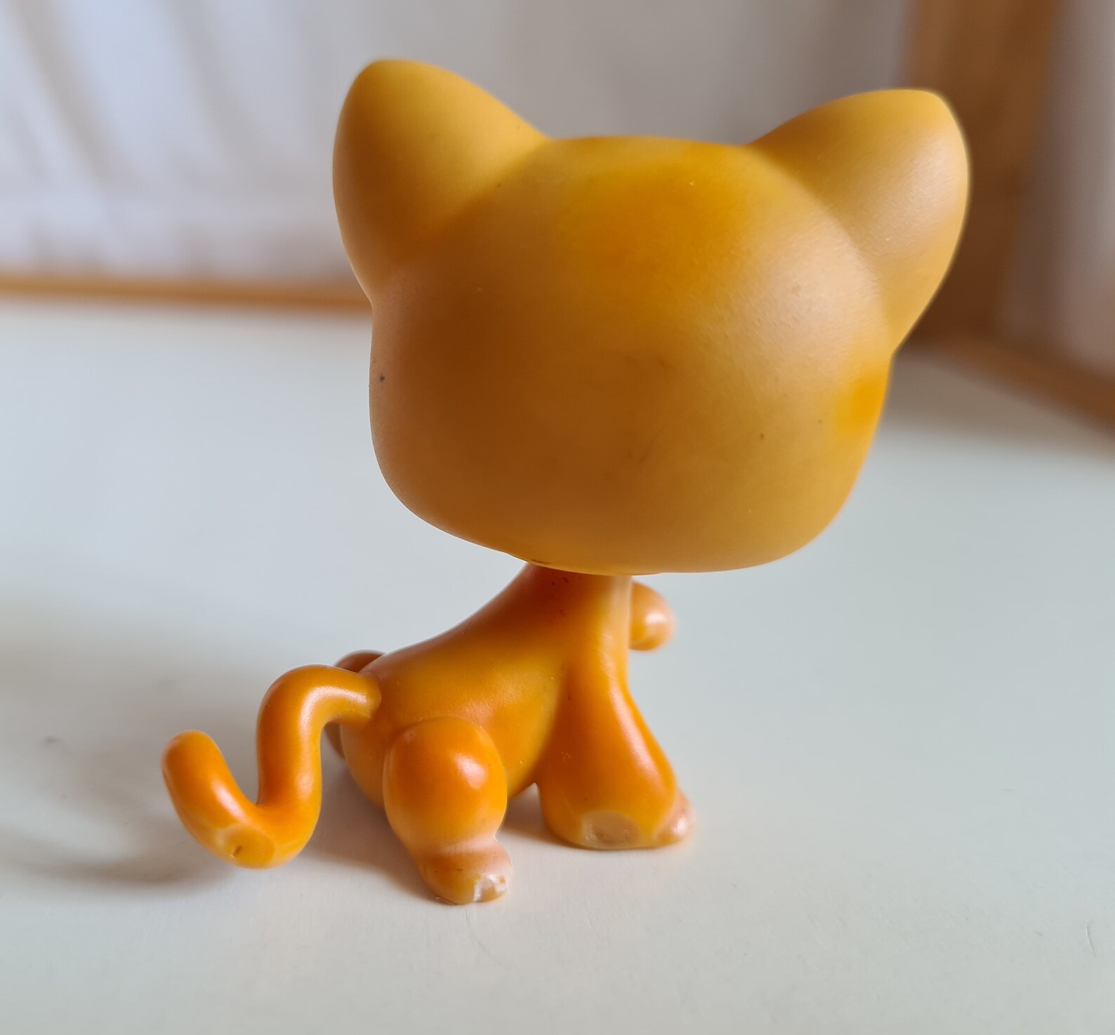 LPS the Littlest Pet Shop Vintage Collectable Shorthair Cat 011 ...