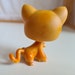 LPS the Littlest Pet Shop Vintage Collectable Shorthair Cat 011 ...