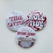 Game Day Pin College Football Gameday Pinback SEC - Etsy