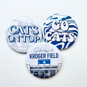 Game Day Pin College Football Gameday Pinback SEC - Etsy