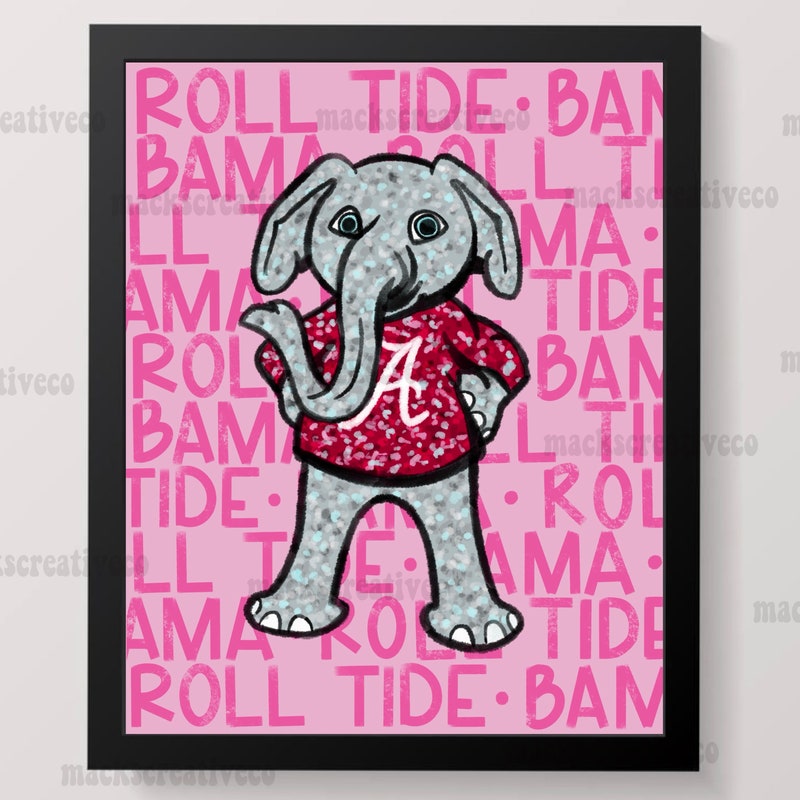 Alabama Prints - Etsy