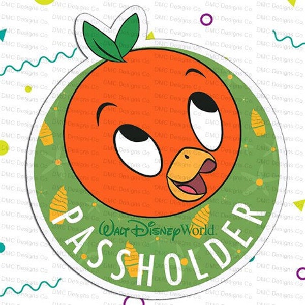 Orange Bird Svg - Etsy