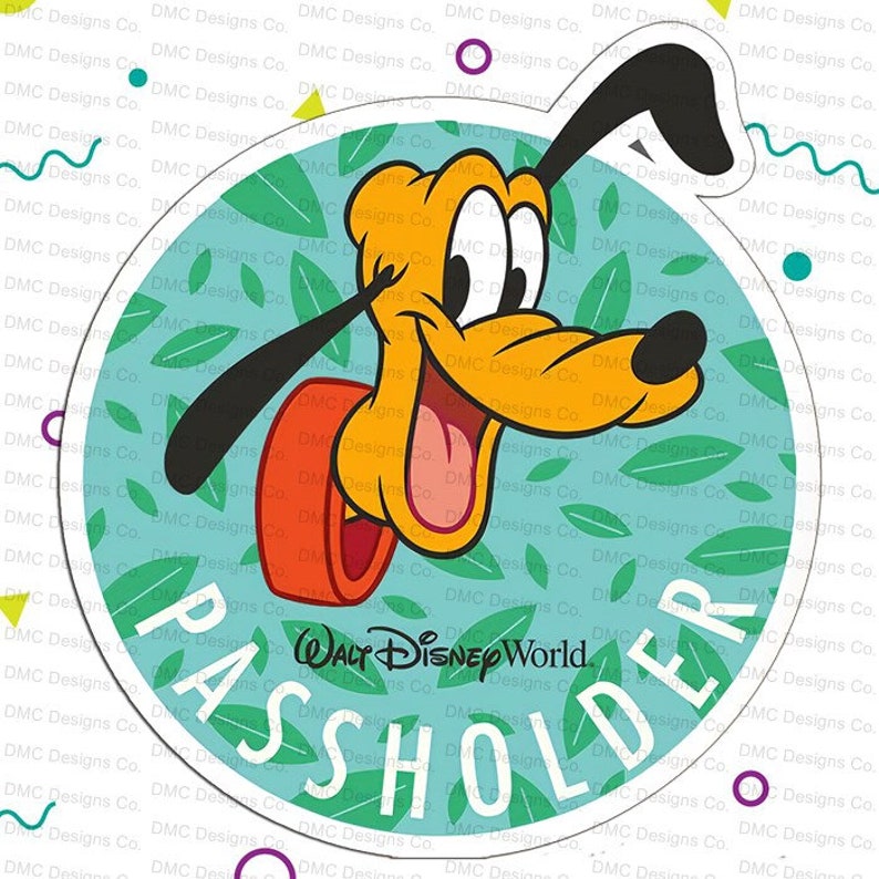 Disney's Pluto 2019 Epcot Flower and Garden fan-art | Etsy