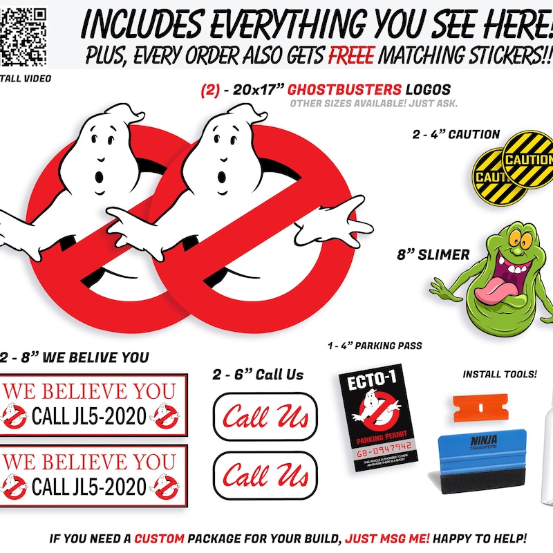 Ghostbusters Svg - Etsy