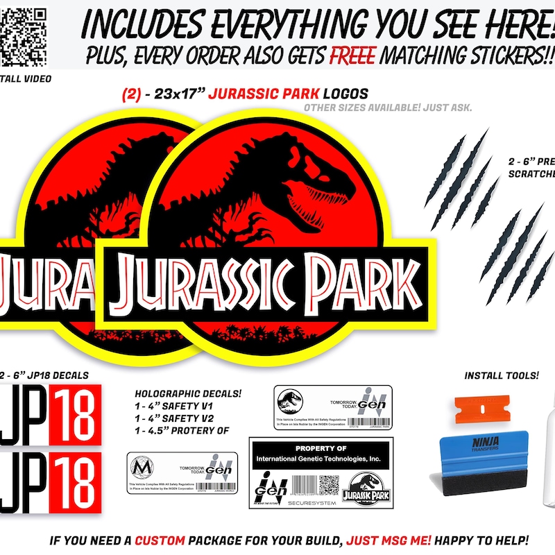 Halloween Car Hood Decals - Etsy