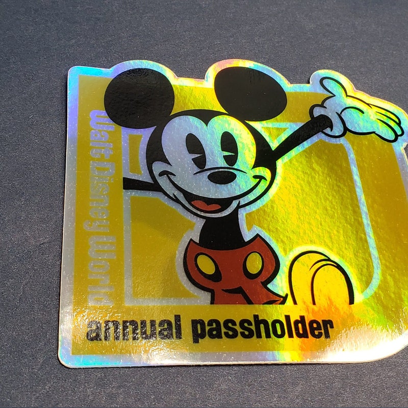 Annual Passholder - Etsy