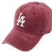 Baseball LA Cap Hat-trucker La Cap Hat Women Baseball Cap - Etsy