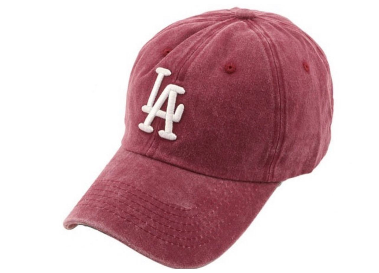 Baseball LA Cap Hat-trucker La Cap Hat Women Baseball Cap - Etsy
