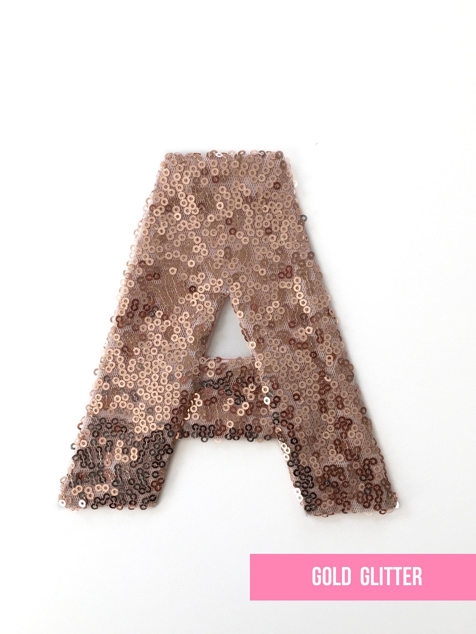 Toddler Girl Custom T-shirt With Hand Made Removable Initial Letter ...