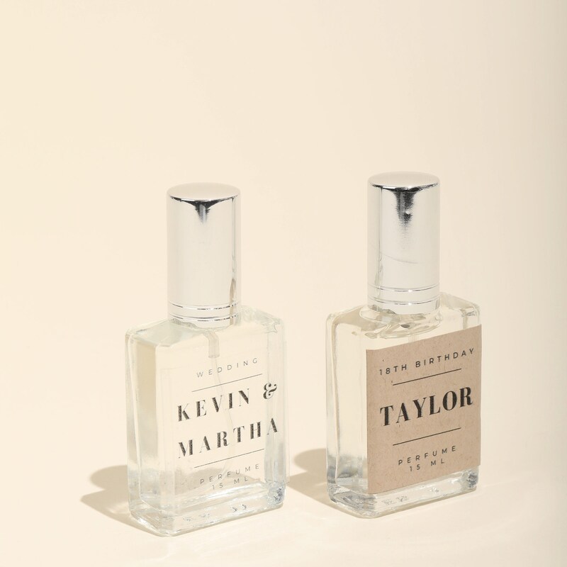 Mini Perfume Bottles - Etsy