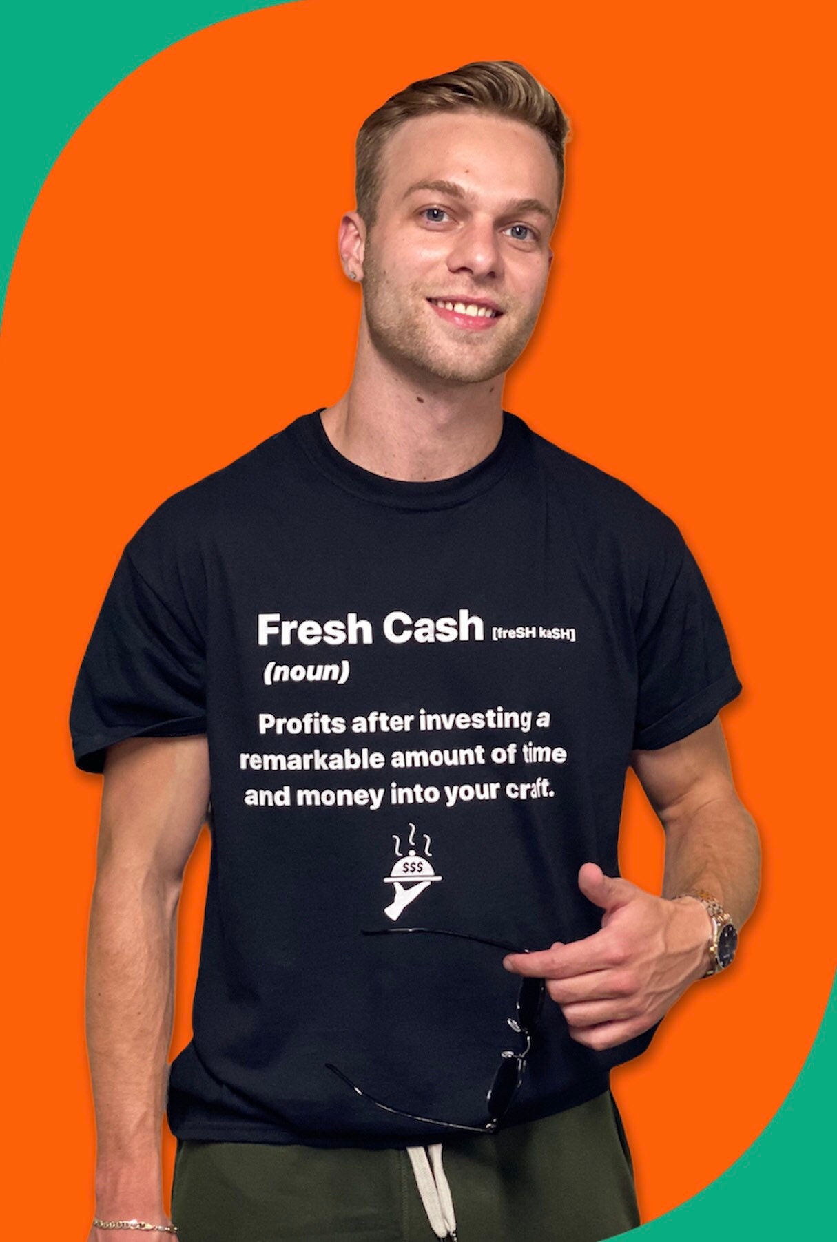Fresh Cash Definition Shirt - Etsy