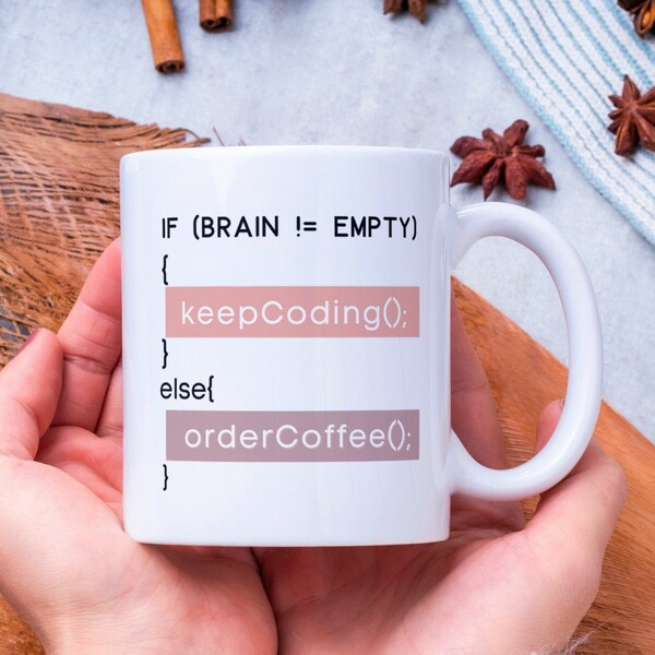 Software Engineer Mug - Etsy
