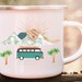 Personalized Van Life Mug, Custom Camping Mug, Campfire Coffee Mug, RV ...