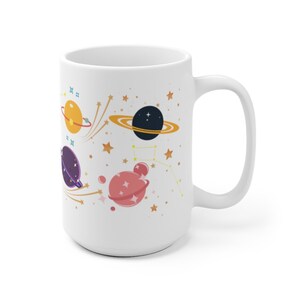 Galaxy Space Mug Nasa Inspired Mug Outer Space Mug - Etsy