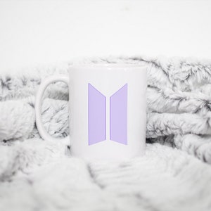 BTS Mug, Gift for Fans of BTS, Gift for BTS Fans, Bts Coffee Mug, Kpop ...