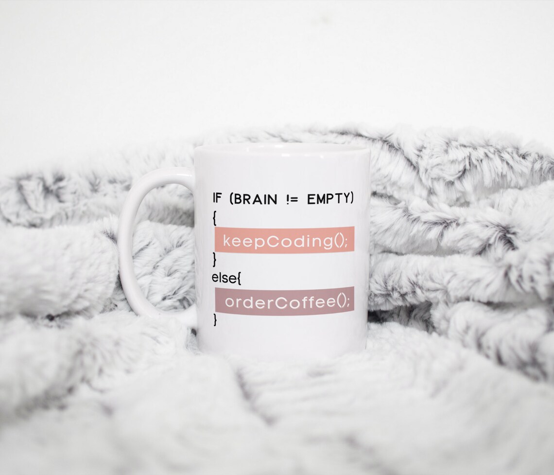 Software Developer Coffee Gift Software Developer Mug - Etsy