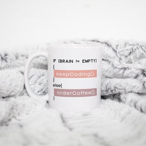 Software Developer Coffee Gift, Software Developer Mug, Programmer, Coder, IT Technology ...