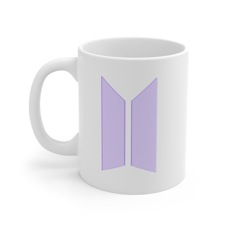 BTS Mug Gift for Fans of BTS Gift for BTS Fans Bts Coffee - Etsy