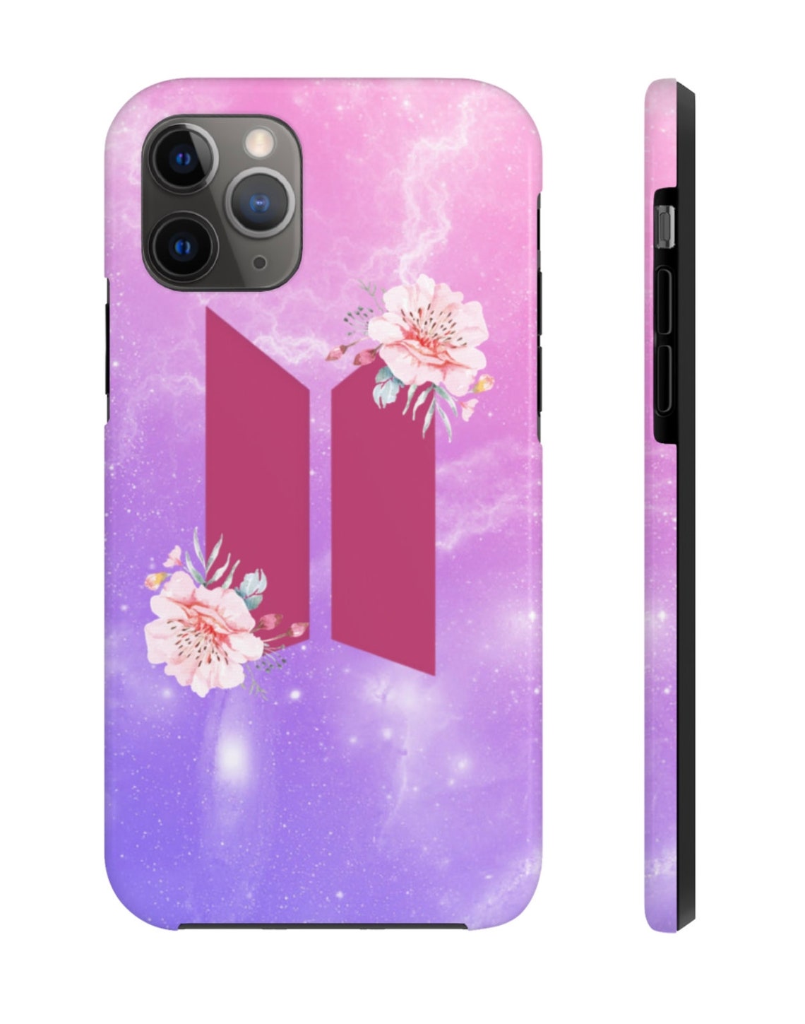 BTS Inspired Cherry iPhone Case Mate Tough Cases iPhone | Etsy