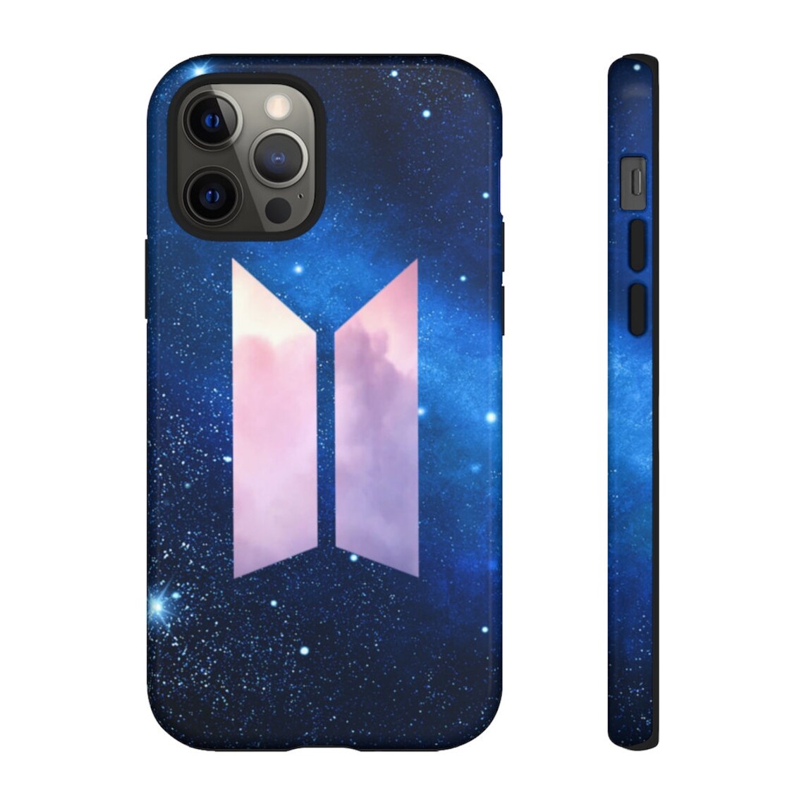 BTS Inspired iPhone Tough Cases iPhone 12 12 Pro | Etsy