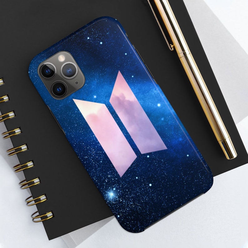 BTS Inspired Iphone Case Mate Tough Cases Iphone 11 11 | Etsy
