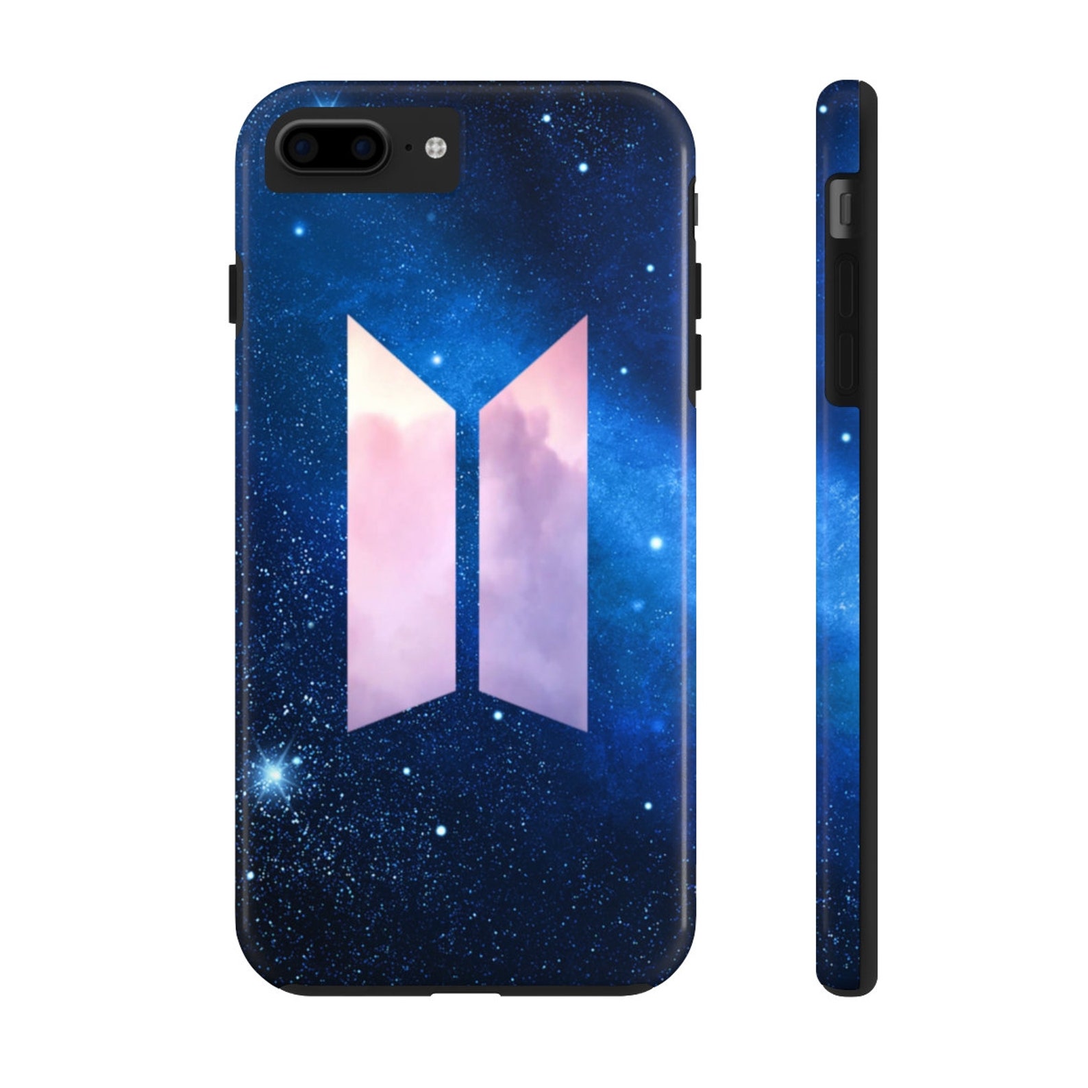 BTS Inspired Iphone Case Mate Tough Cases Iphone 11 11 | Etsy