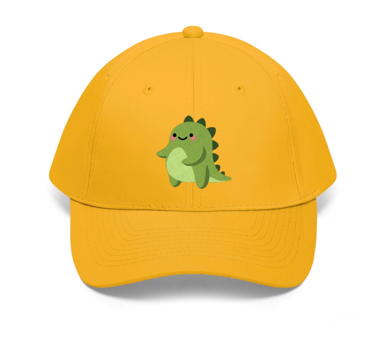 Dinosaur Baseball Cap Dinosaur Gift Embroidered Dinosaur | Etsy