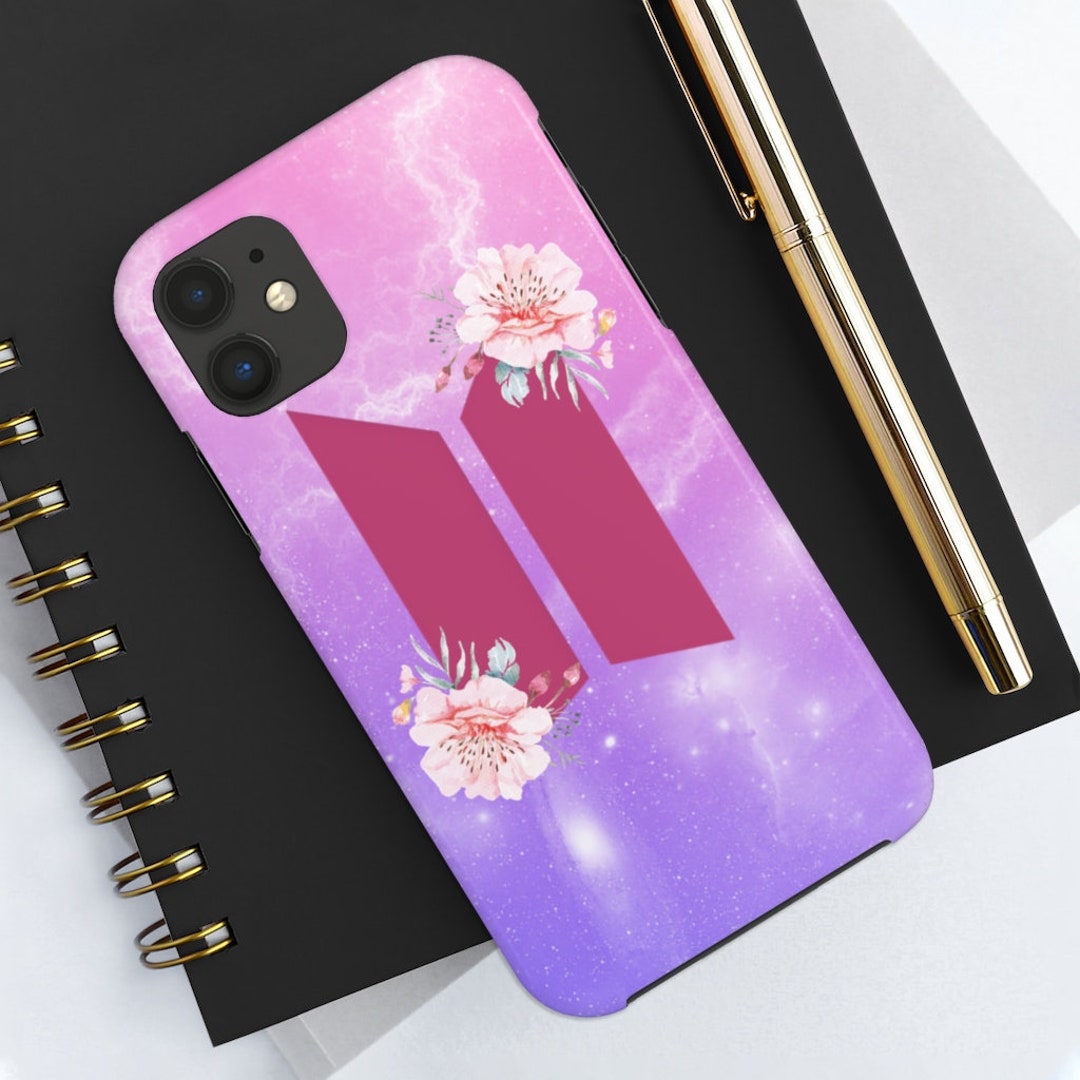 BTS Inspired Cherry iPhone Case Mate Tough Cases iPhone 11, 11 Pro, 11 ...