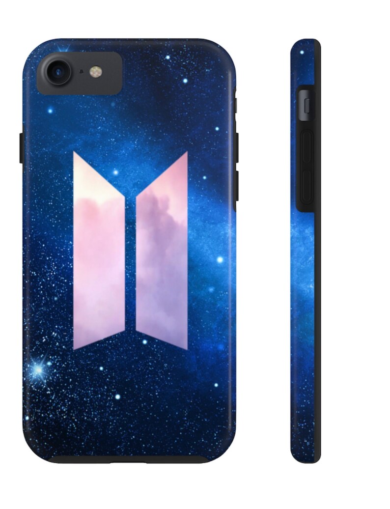 BTS Inspired Iphone Case Mate Tough Cases Iphone 11 11 | Etsy