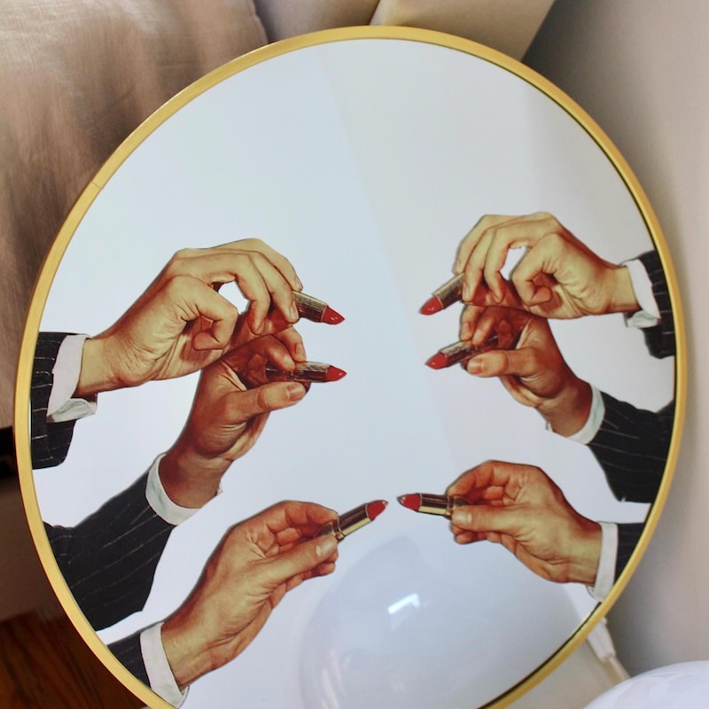 Funky Mirrors - Etsy