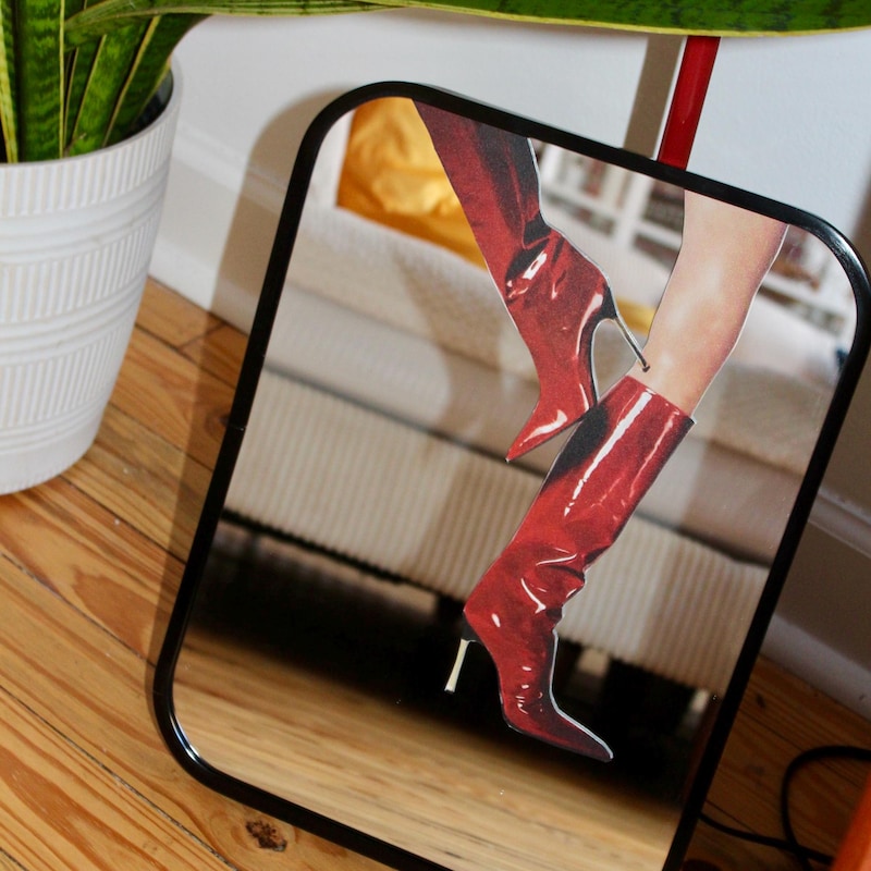 Funky Mirror - Etsy