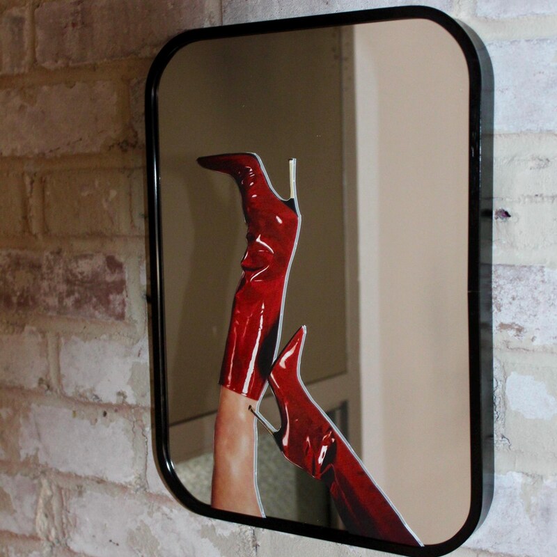 Funky Mirrors - Etsy