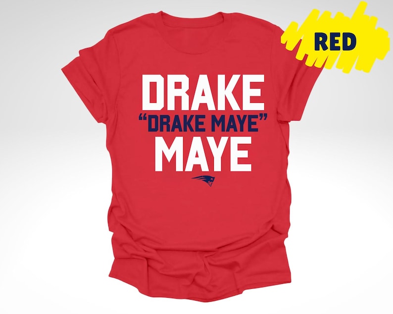 Drake Maye MVP Shirt, New England Patriots T-shirt, Sweatshirt, Long ...