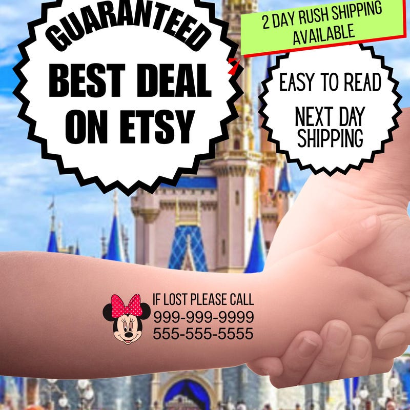 Lost Return Tag - Etsy