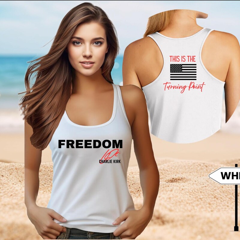 Turning Point Usa Tshirts - Etsy