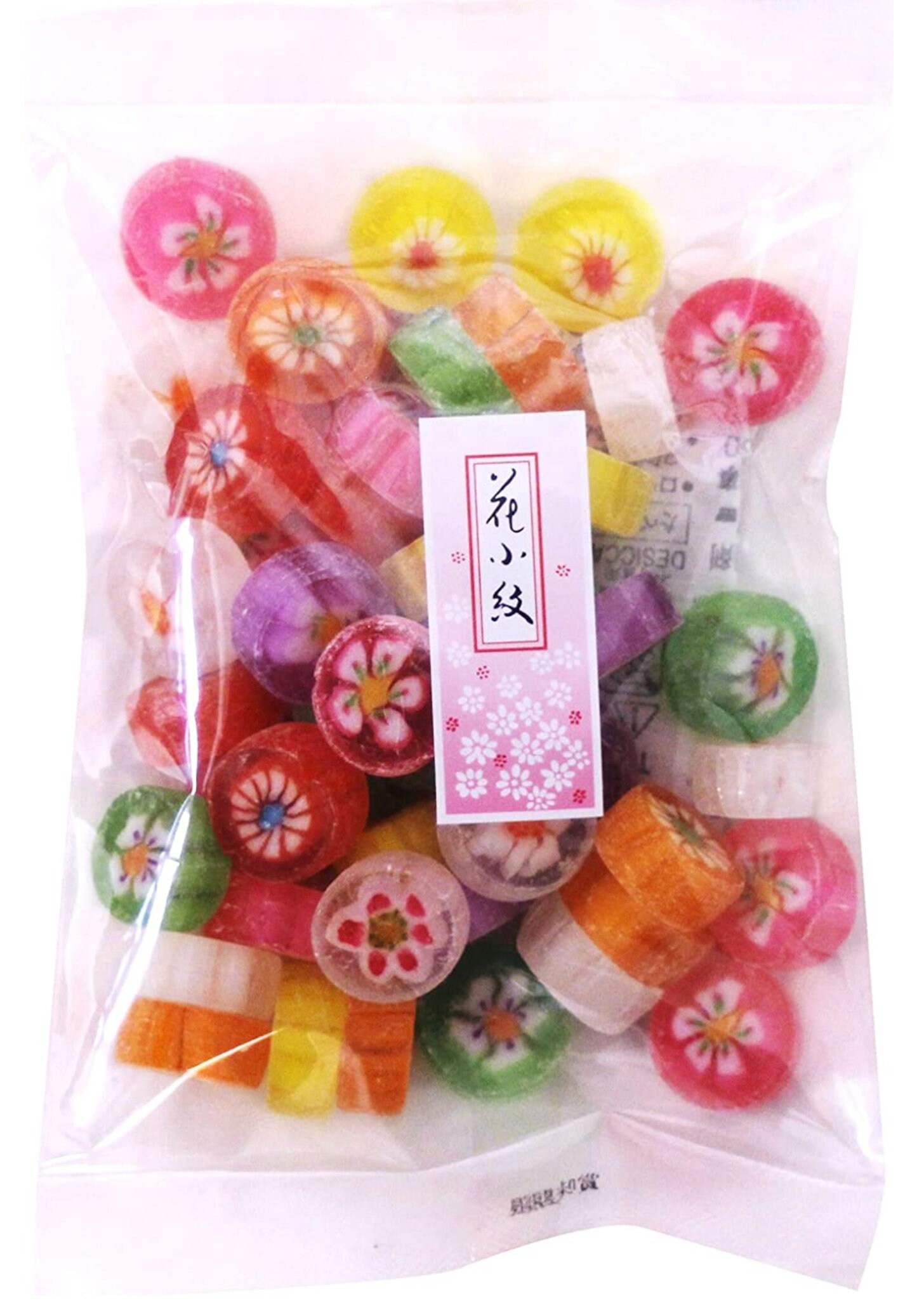 Traditional Japanese Hard Candy