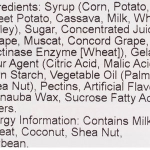 Japanese Gummy Candy Meiji Snacksfruit Juice 100% Grape - Etsy UK